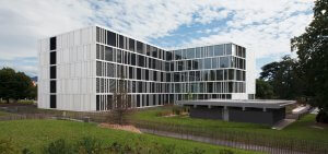 Ecole de commerce Raymond-Uldry - Jacquets ATDS, Genève
