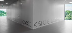 Ecole de commerce Raymond-Uldry - Jacquets ATDS, Genève