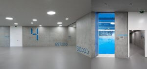 Ecole de commerce Raymond-Uldry - Jacquets ATDS, Genève